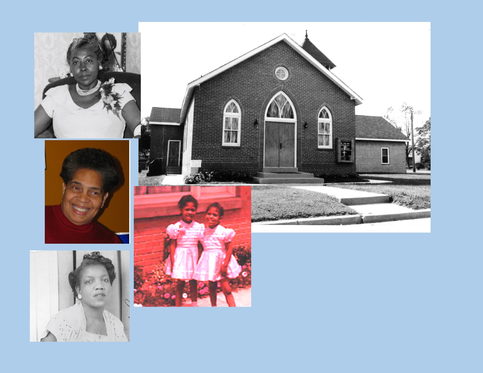 Mother’s Day Memories