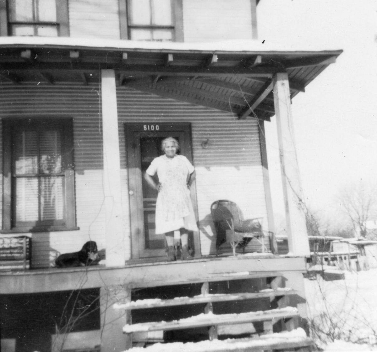 George Henry and Rosie Gross House